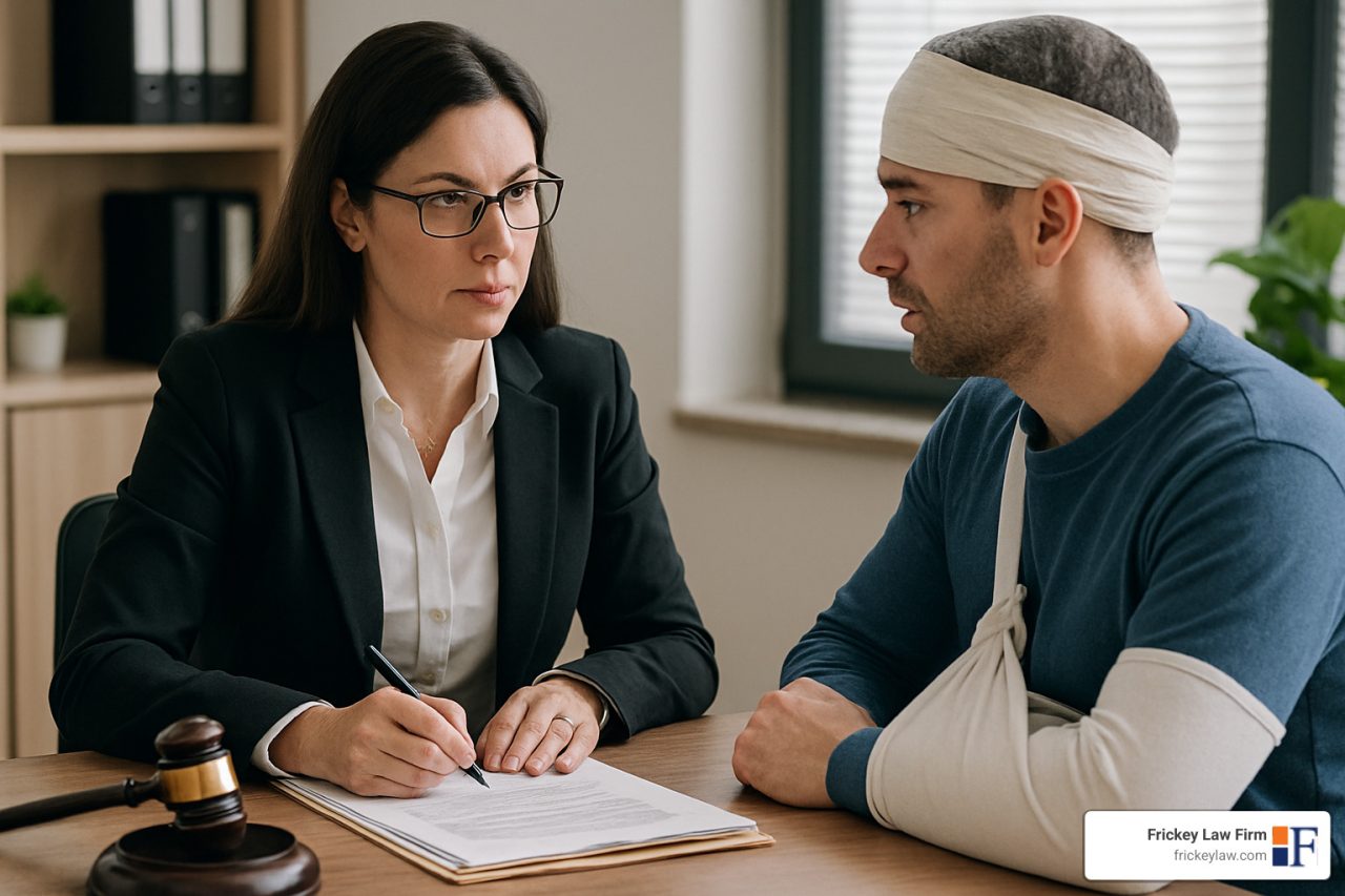 Don’t Get Hurt Twice—Picking the Perfect Compensation Attorney ...
