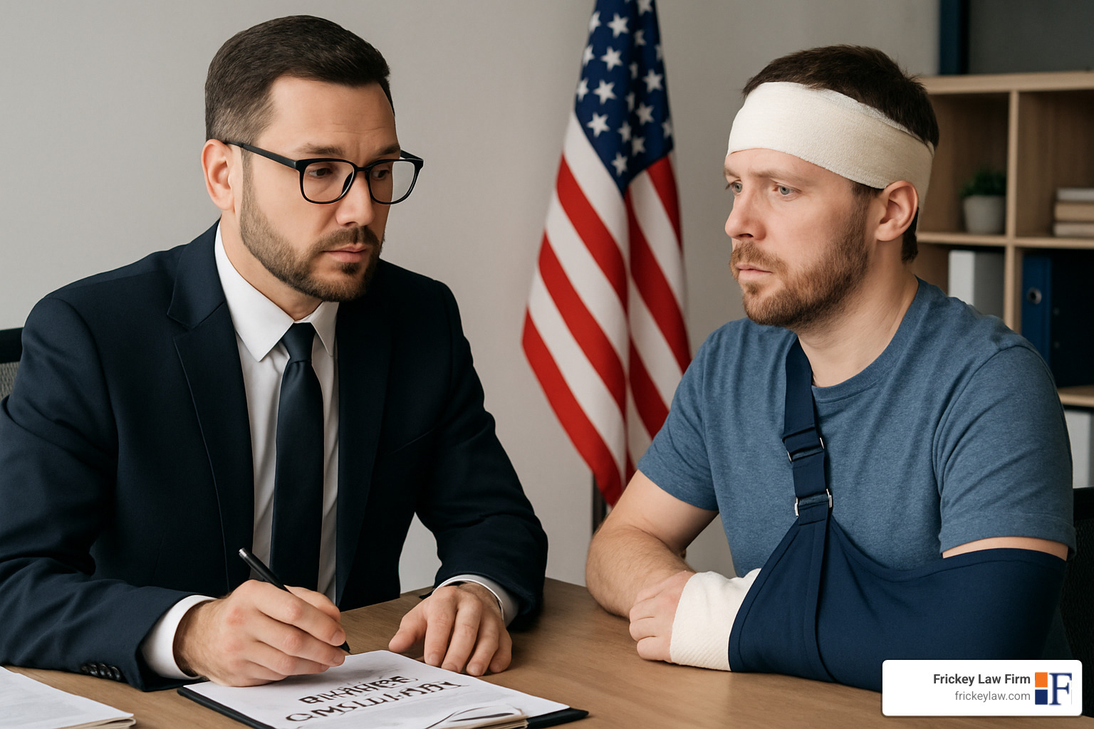 Local Legends—Finding Workers Compensation Attorneys Near You - Frickey ...